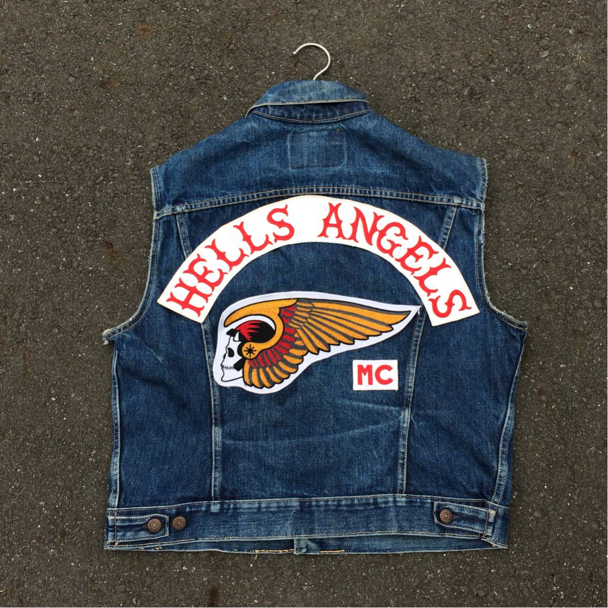 HELLS ANGELS NOMADS JAPAN – HELLS ANGELS NOMADS JAPAN