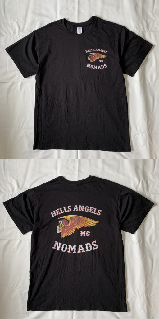 HELLS ANGELS NOMADS JAPAN – HELLS ANGELS NOMADS JAPAN